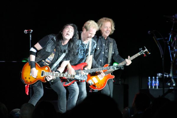 Night Ranger gives electrifying performance