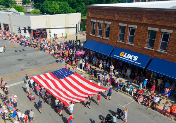 A Star Spangled celebration