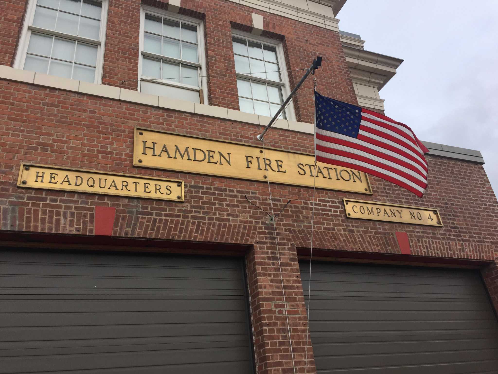 Teens added gas to Hamden fire before being burned, officials say