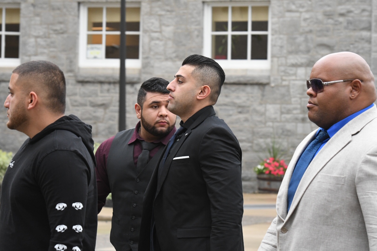 Nauman Hussain avoids prison time in limo-crash plea deal