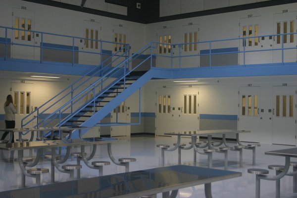North Lake Correctional Facility preps for opening