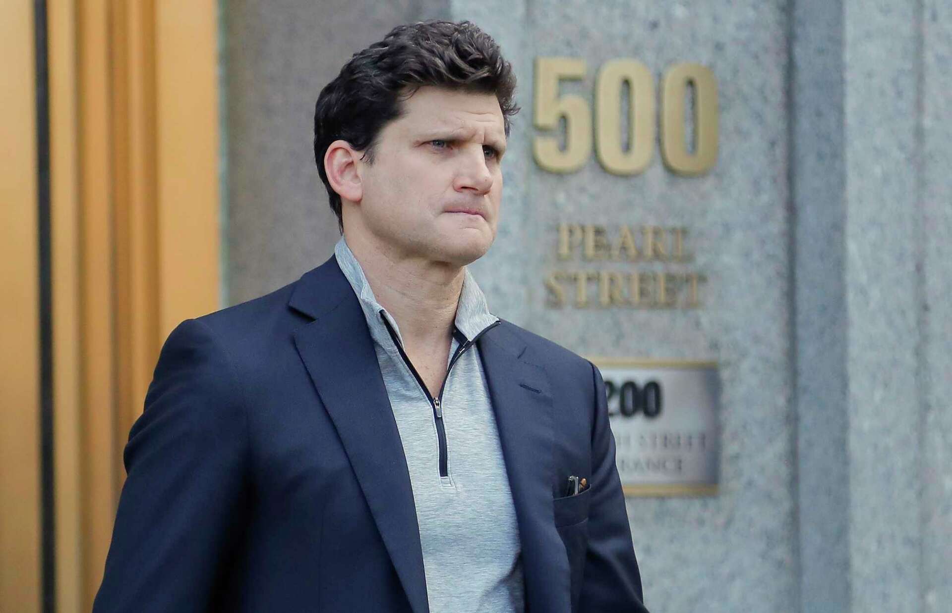 Five things to know about Gordon Caplan’s sentencing