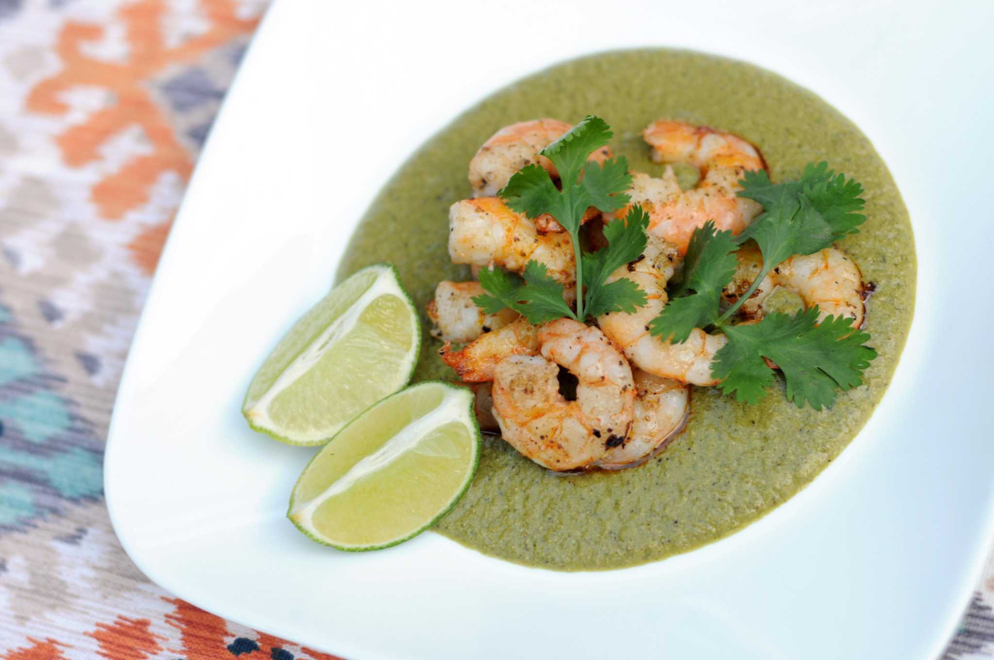 Recipe: Pumpkin Seed Mole