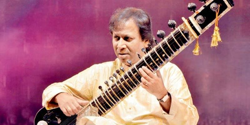 Spotlight: Ustad Shahid Parvez Khan at Cohoes Music Hall
