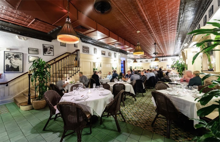 Marriott Bonvoy adds points-for-dining in the U.S.