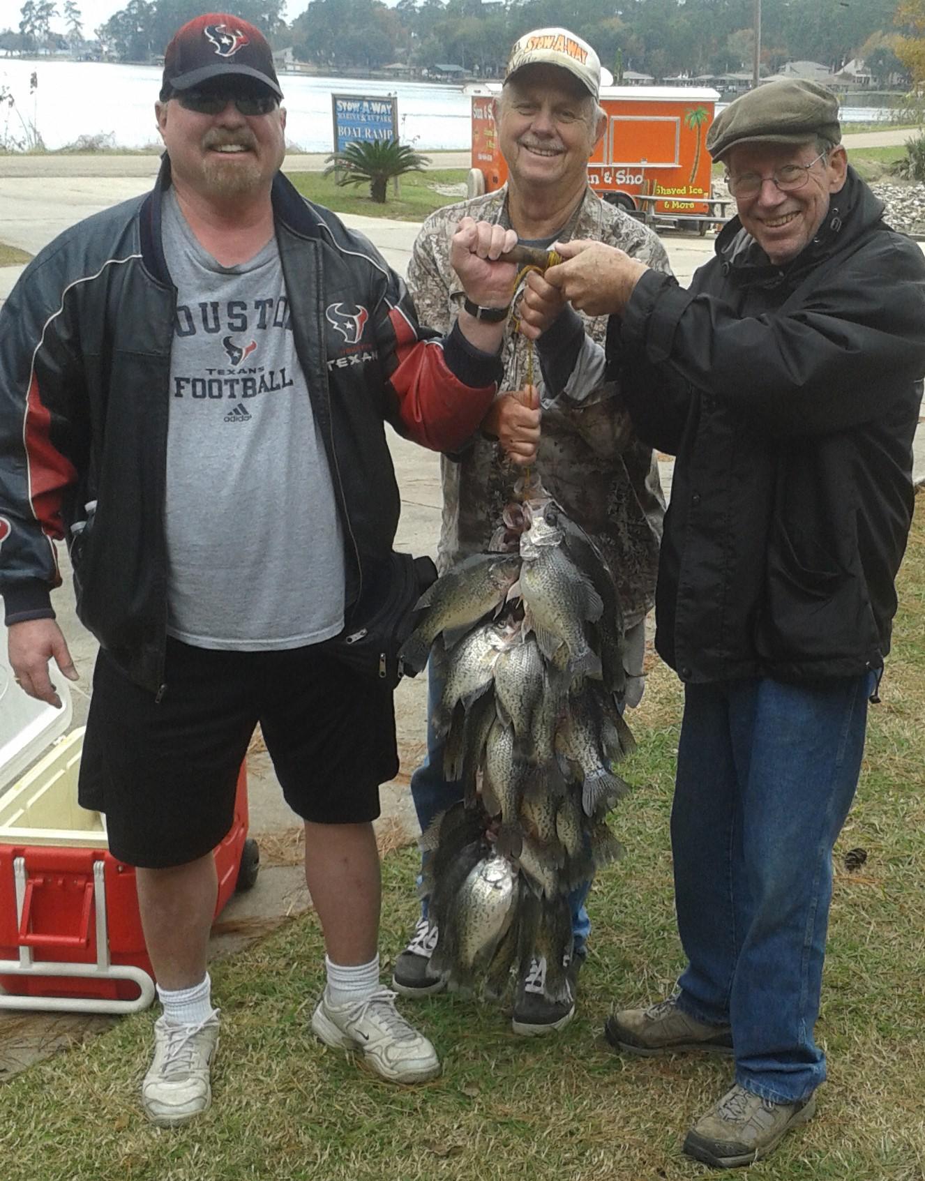 OUTDOORS: The ultimate career fishing guide