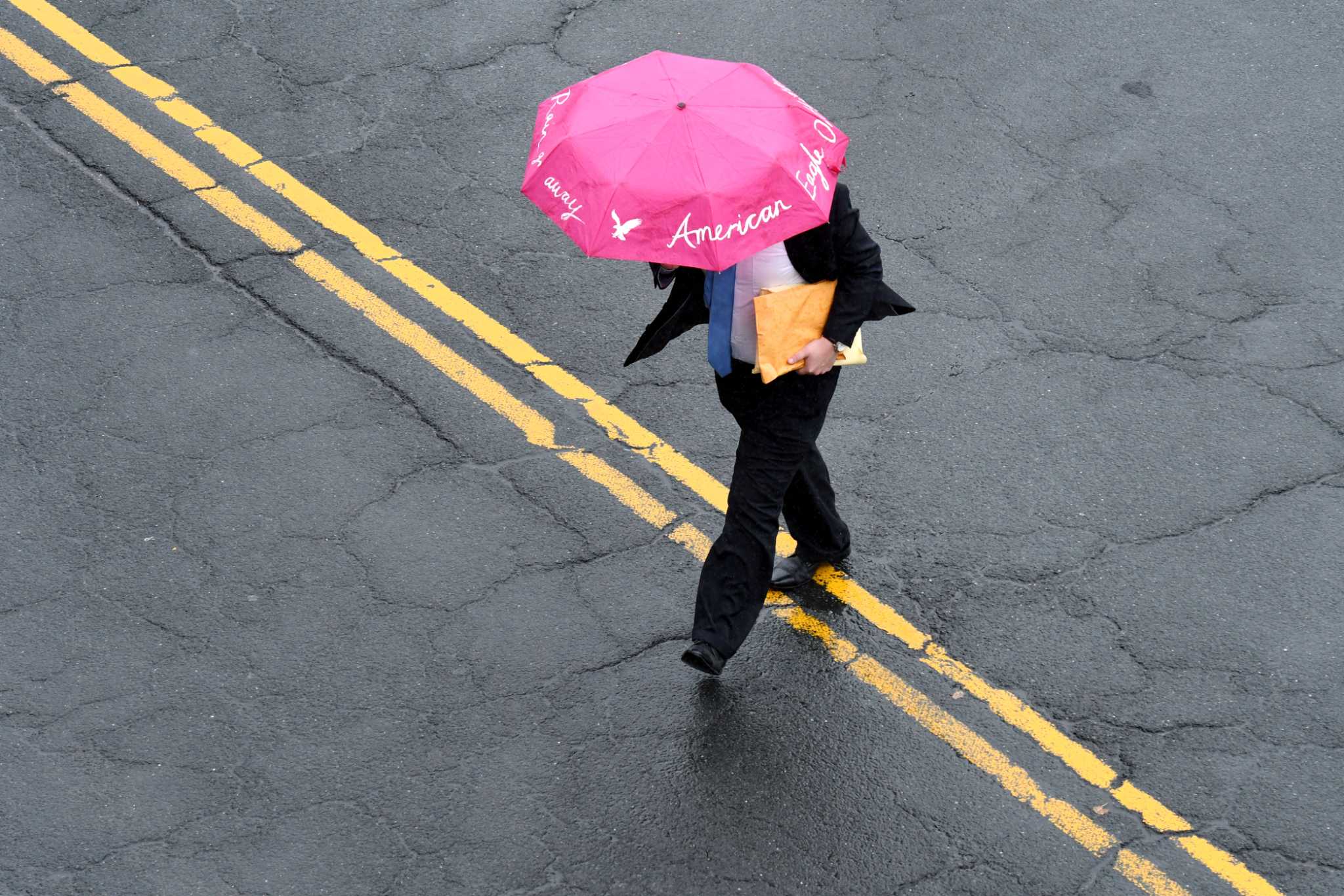 Jason Gough's forecast: Monday washout leads to Tuesday sun