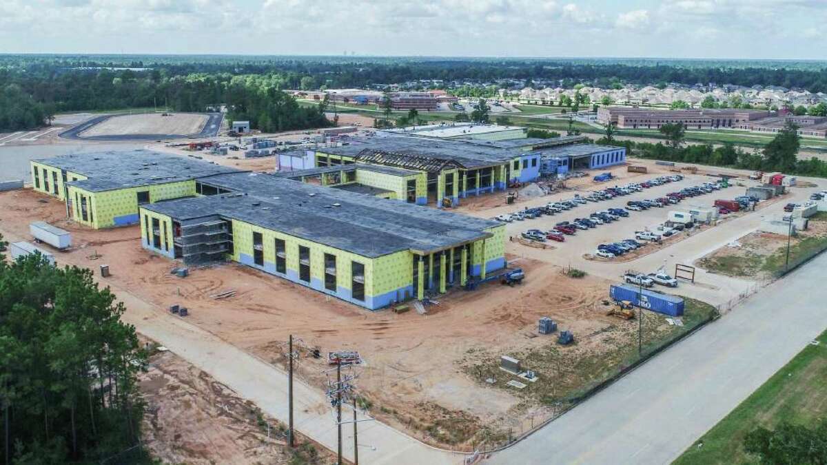 Conroe sets school speed limit zone for new Stockton Junior High campus