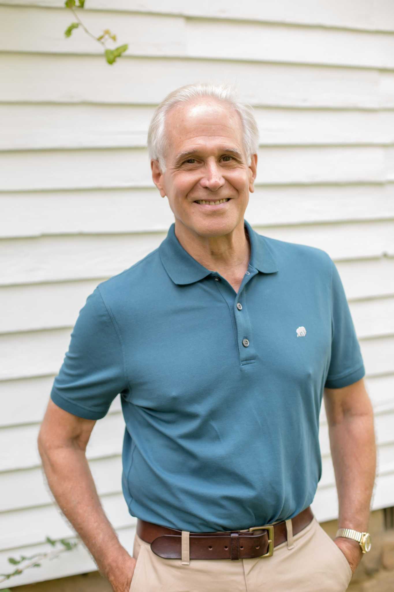 Harmon hopes message lifts him to mayoral victory in Shelton