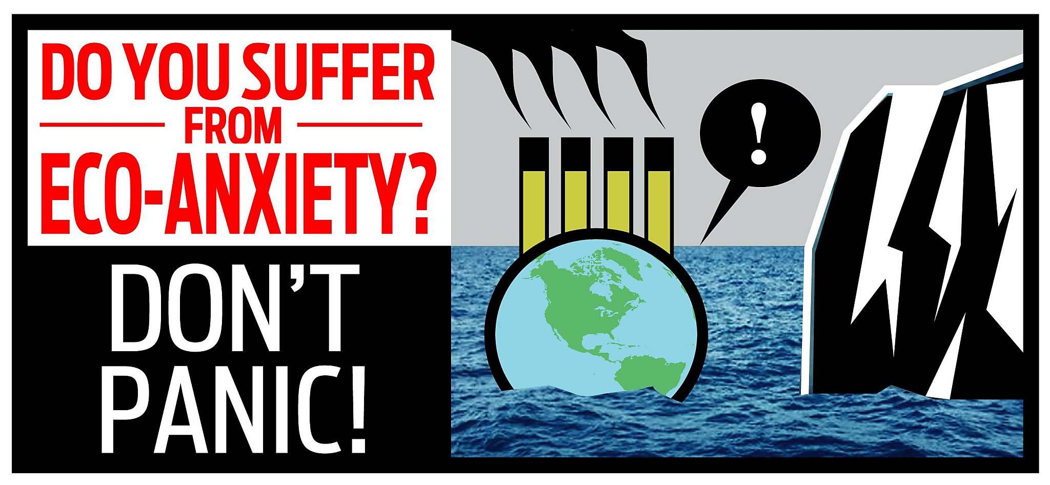 How to cope with ‘eco anxiety,’ according to mental health professionals