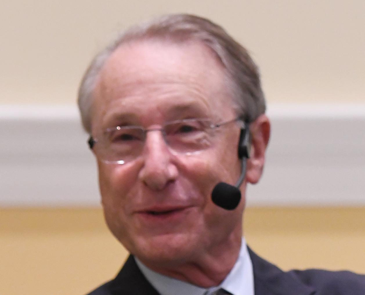 Greenwich Board of Estimate and Taxation candidate: David Weisbrod