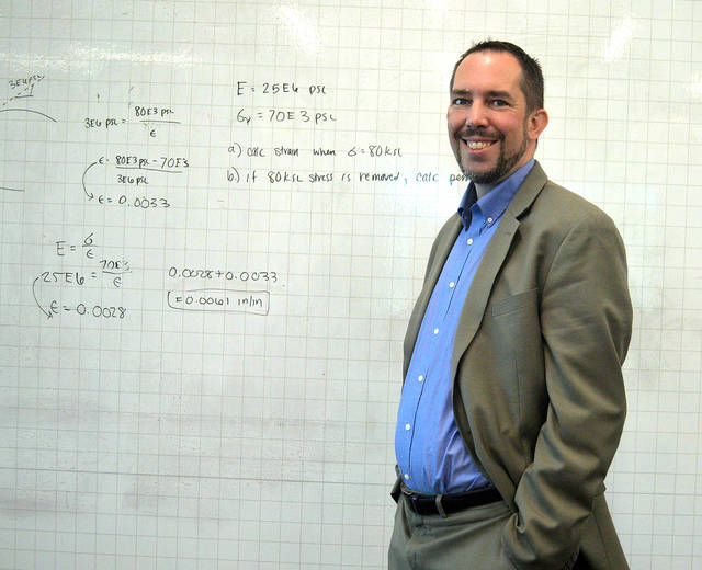 Innovation Loft provides work space for SIUE engineering students
