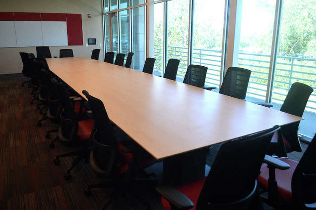 Innovation Loft provides work space for SIUE engineering students