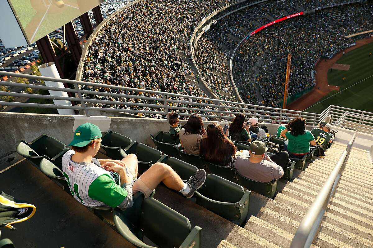 Should A's demolish Mount Davis? How and why the Coliseum eyesore must go