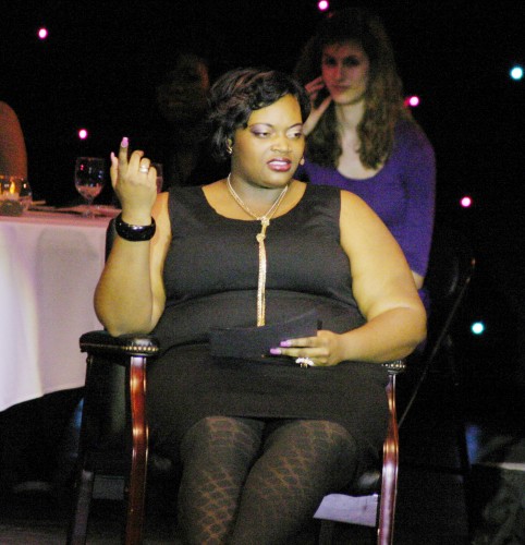 Students perform rendition of play