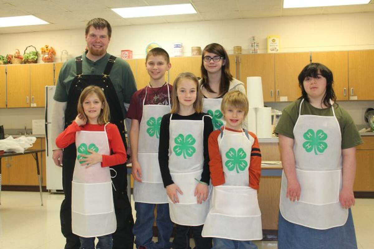 Annual 4-H cook off educates children