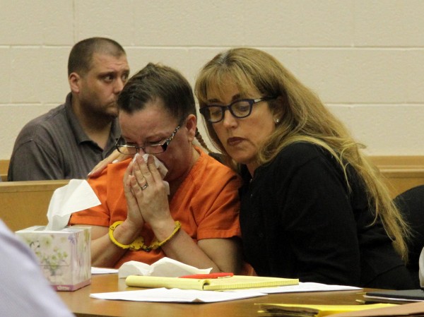 Bark and Martin each sentenced to maximum two years in prison