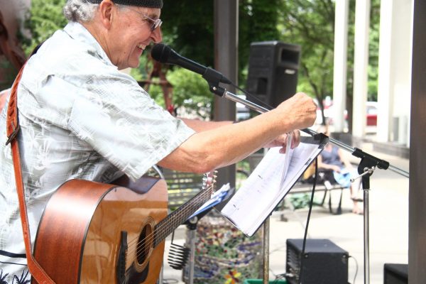 GALLERY: Peter Jordan and His Fun Lovin Crowd perform at Pocket Park