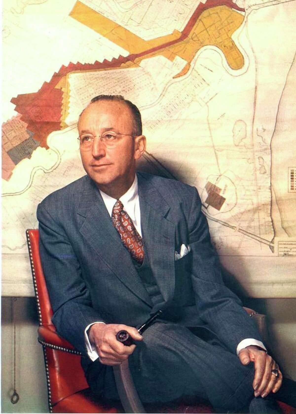 Autumn Reflections: Doan house, others on tour