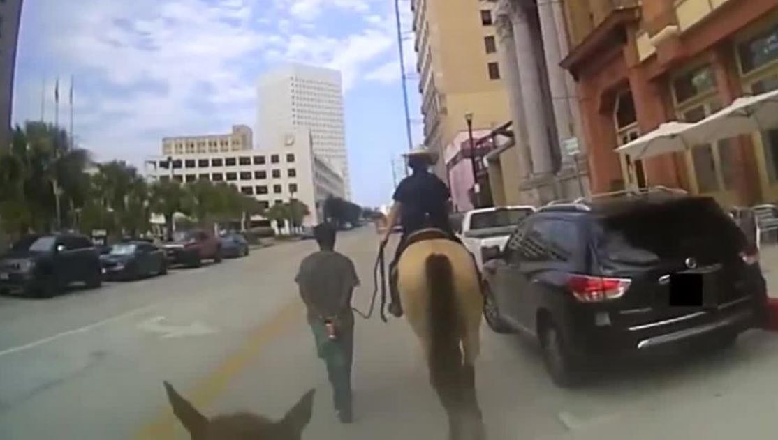 ‘This is gonna look really bad:’ Galveston releases recordings of ...