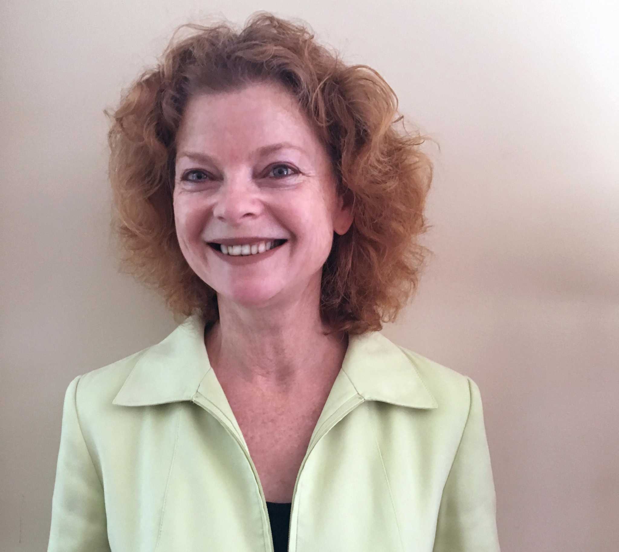 New Milford Board of Finance candidate: Barbara Wolf