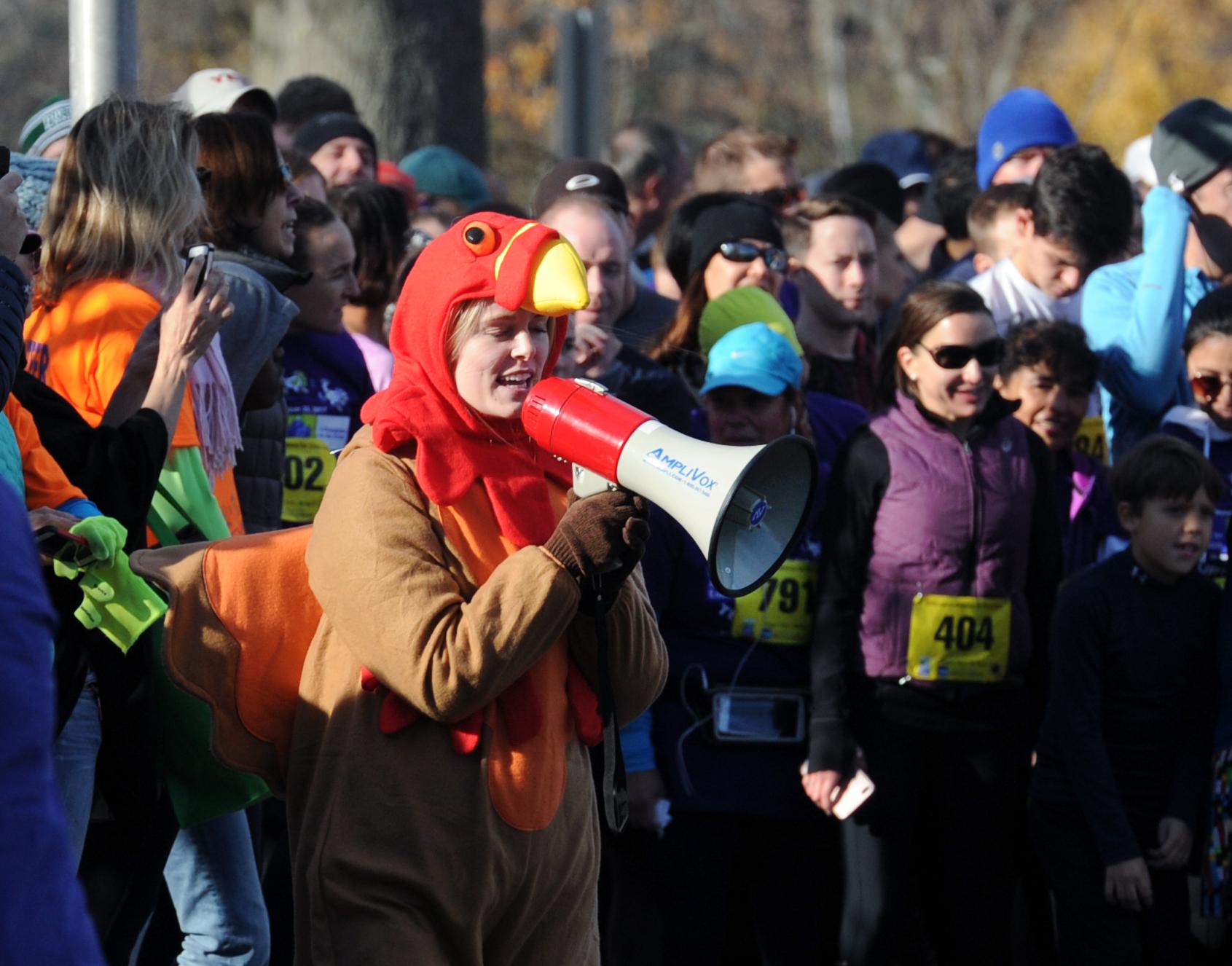 Greenwich runners: Get ready for Turkey Trot