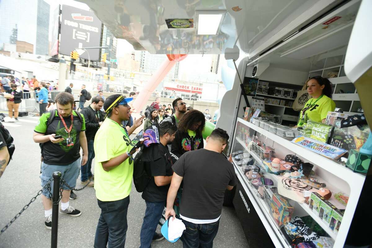 Rick and Morty's Rickmobile returning to San Antonio next month