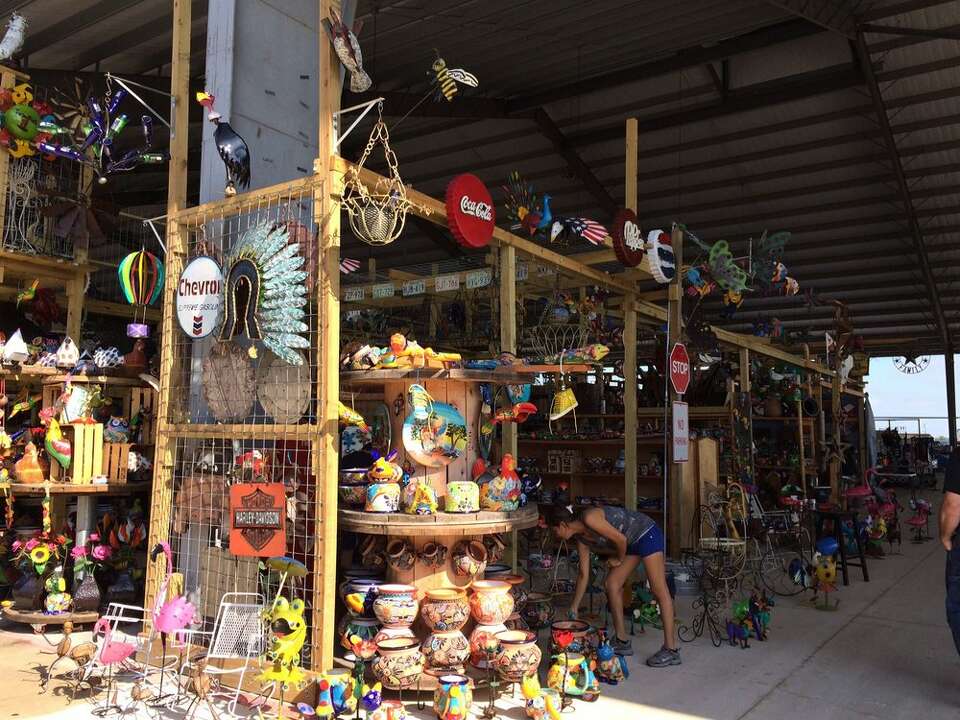 10 cool flea markets in and near San Antonio worth visiting