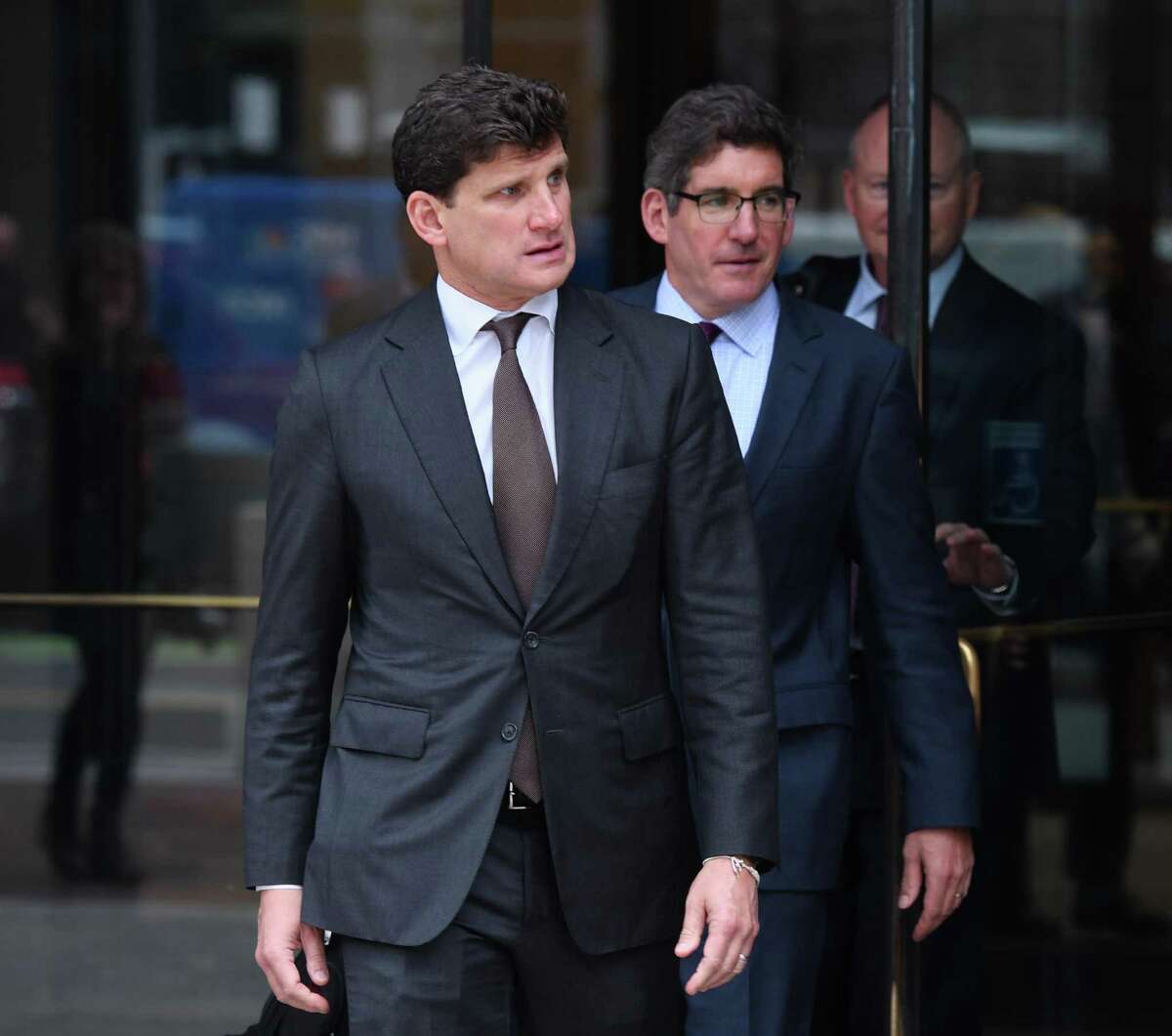 Greenwich lawyer sentenced in college admissions scandal