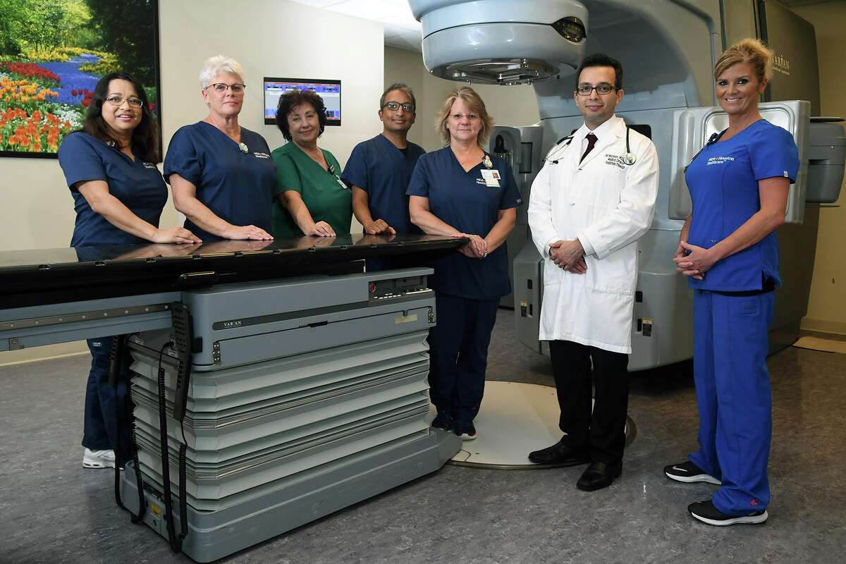 Cypress doctor discusses modern breast cancer technologies