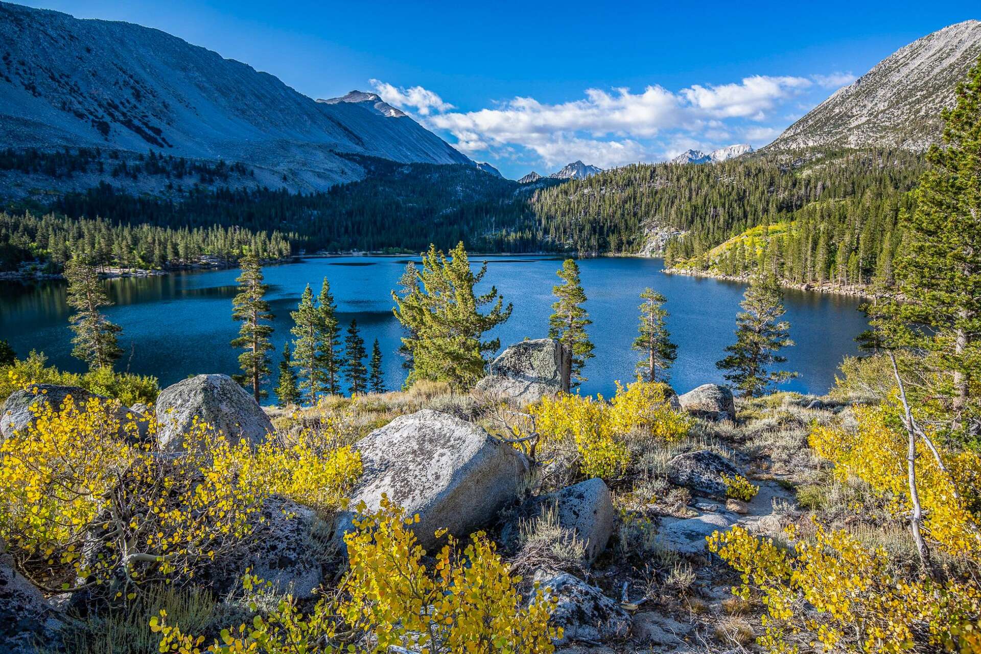Go now! Brilliant fall colors peak in Eastern Sierra