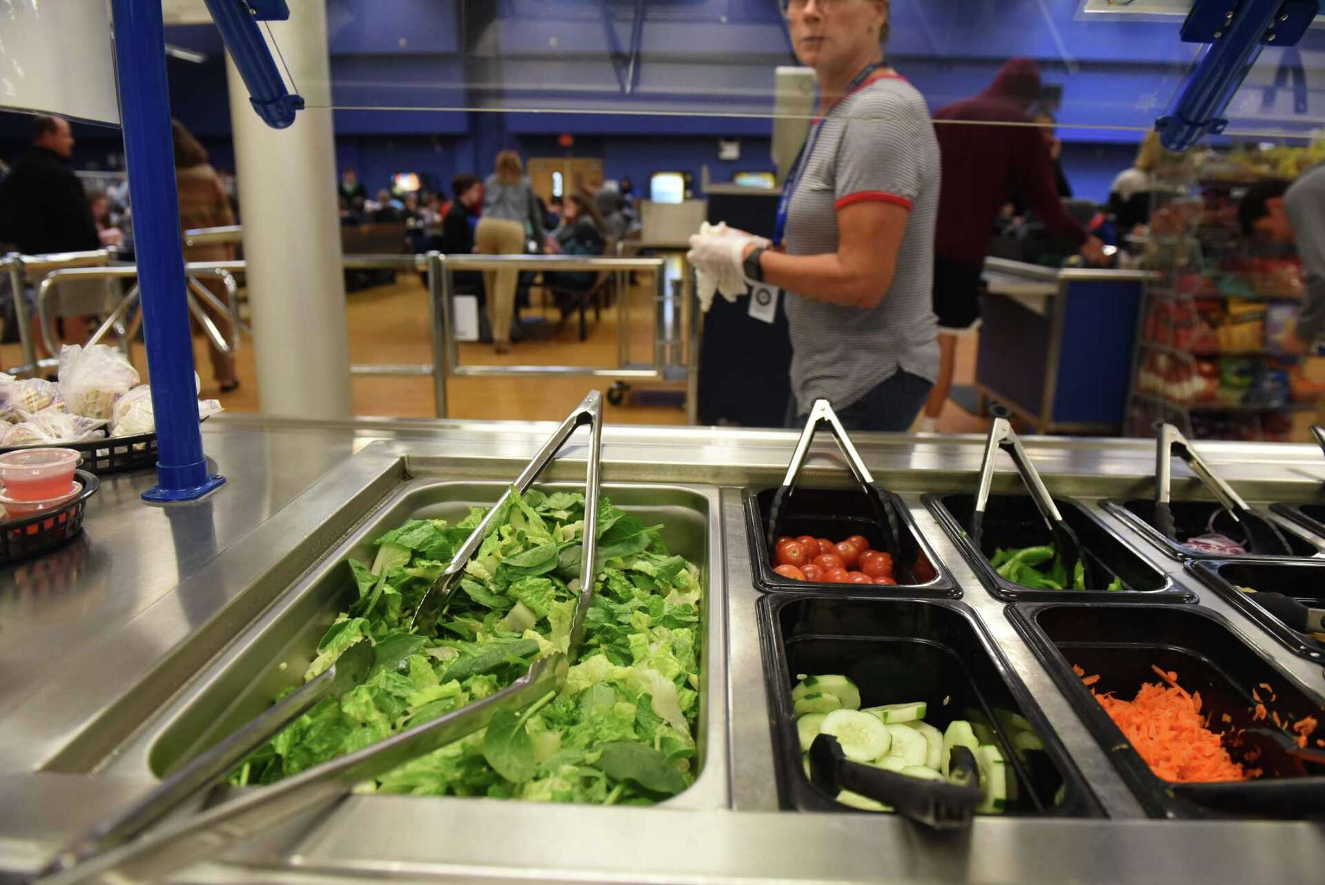 Capital Region lunchrooms going vegan-friendly