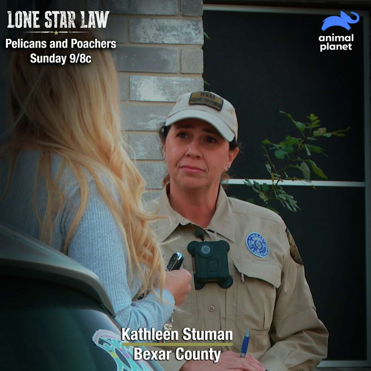 Inside 'Lone Star Law,' Animal Planet's hit TV show based on Texas game ...