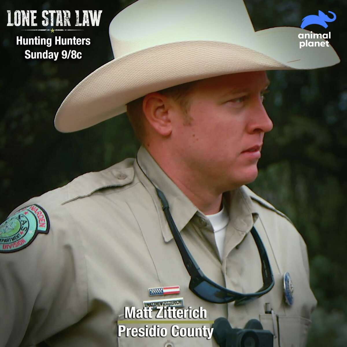 Inside 'Lone Star Law,' Animal Planet's hit TV show based on Texas game ...