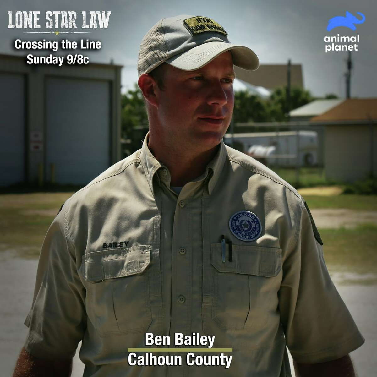 Inside 'Lone Star Law,' Animal Planet's hit TV show based on Texas game wardens