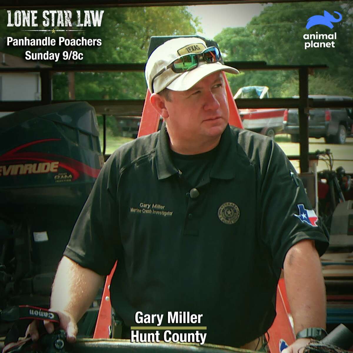 Inside 'Lone Star Law,' Animal Planet's hit TV show based on Texas game ...