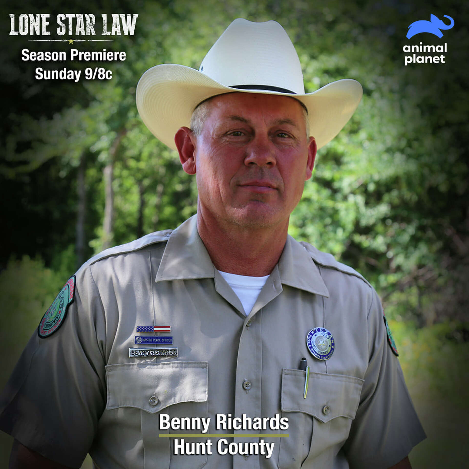 Inside 'Lone Star Law,' Animal Planet's hit TV show based on Texas game ...