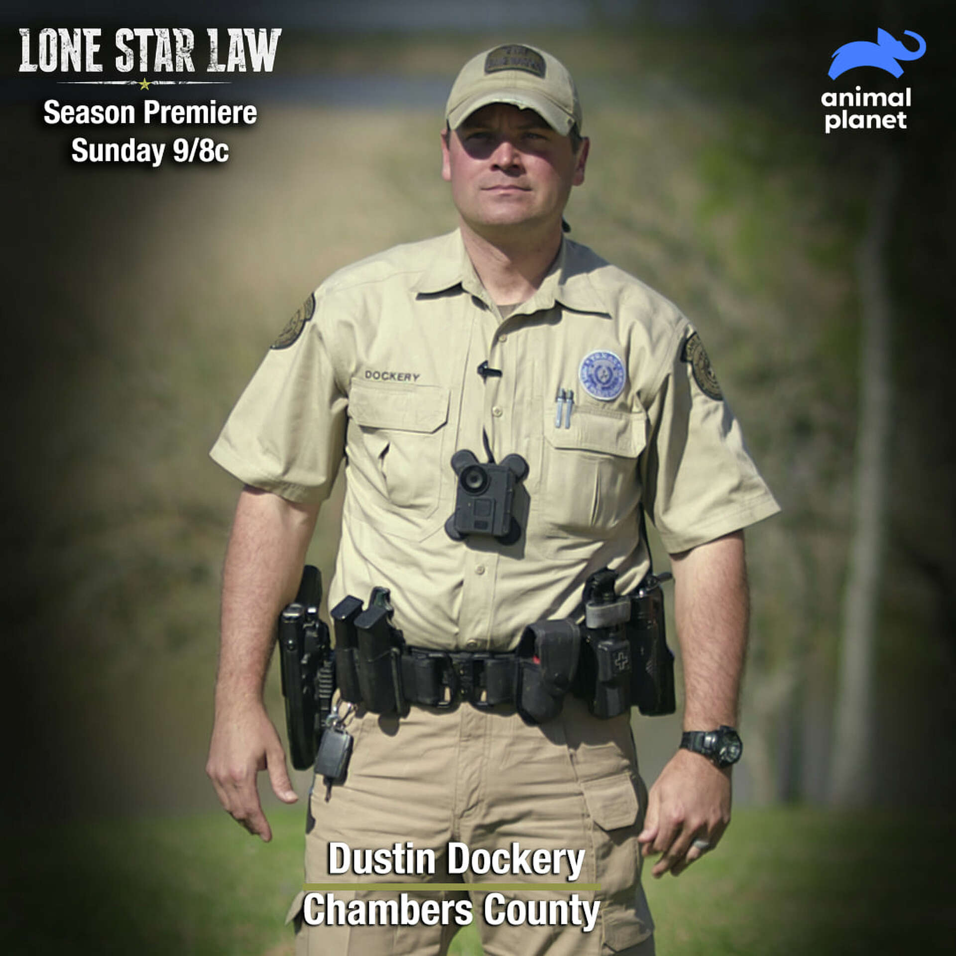 Inside 'Lone Star Law,' Animal Planet's hit TV show based on Texas game ...