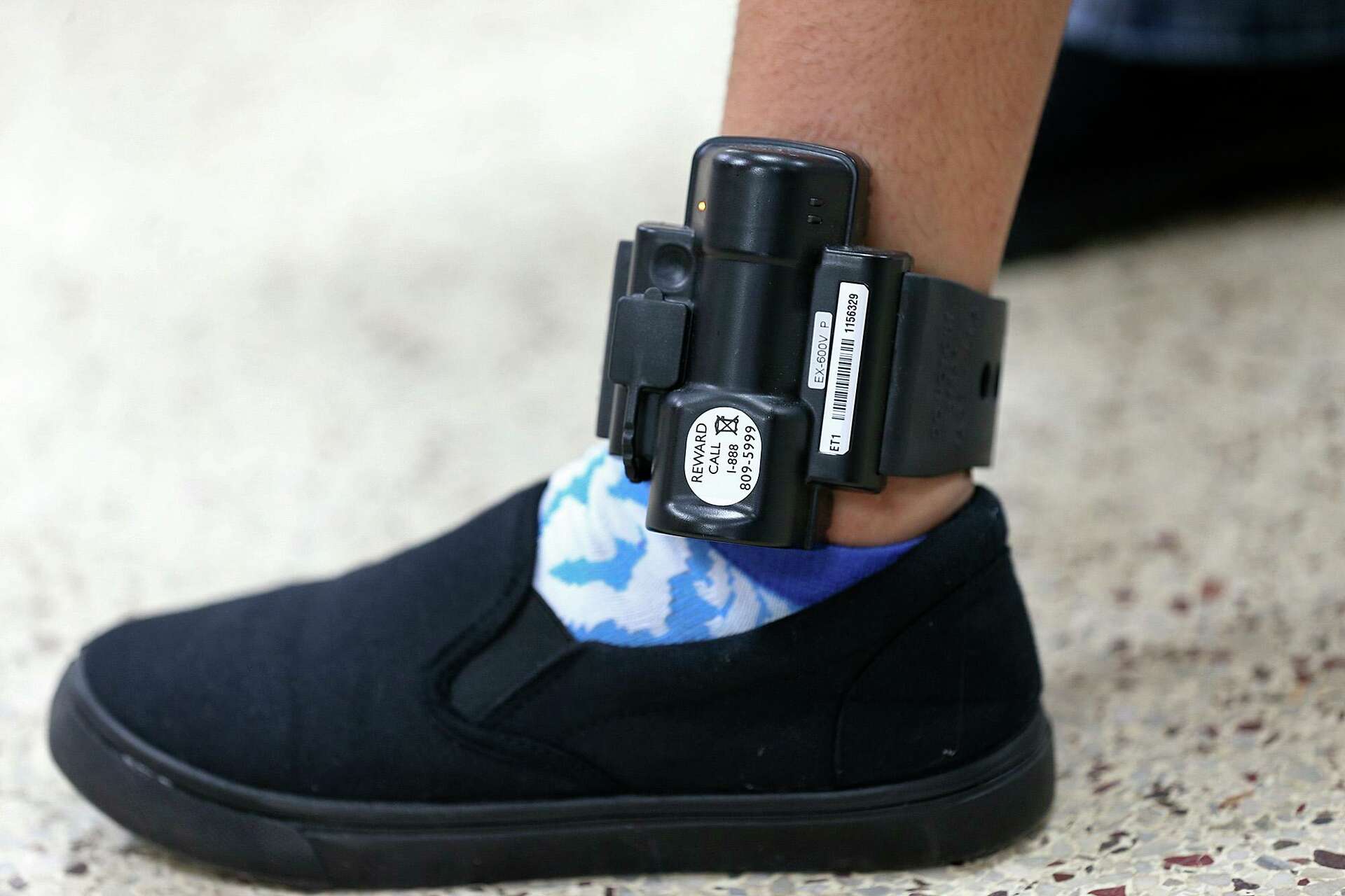 County probation axes contract with company that cut ankle monitor off ...
