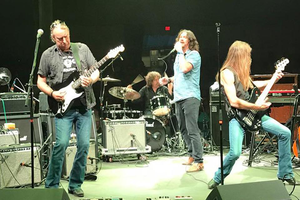 Paul Nelson Band performing Saturday at Black-Eyed Sally’s, Hartford