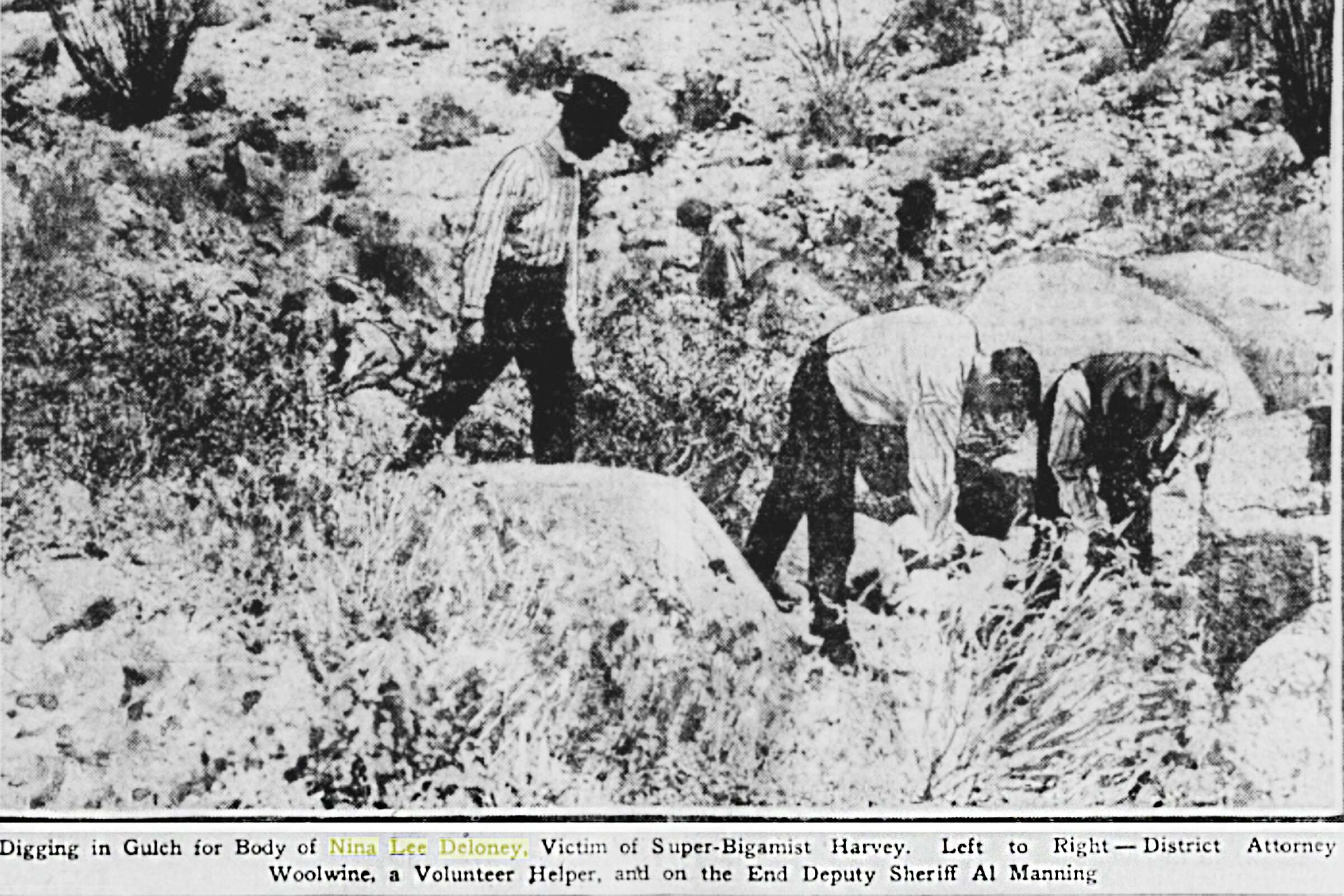 'Object, matrimony': The forgotten tale of the West Coast's first ...