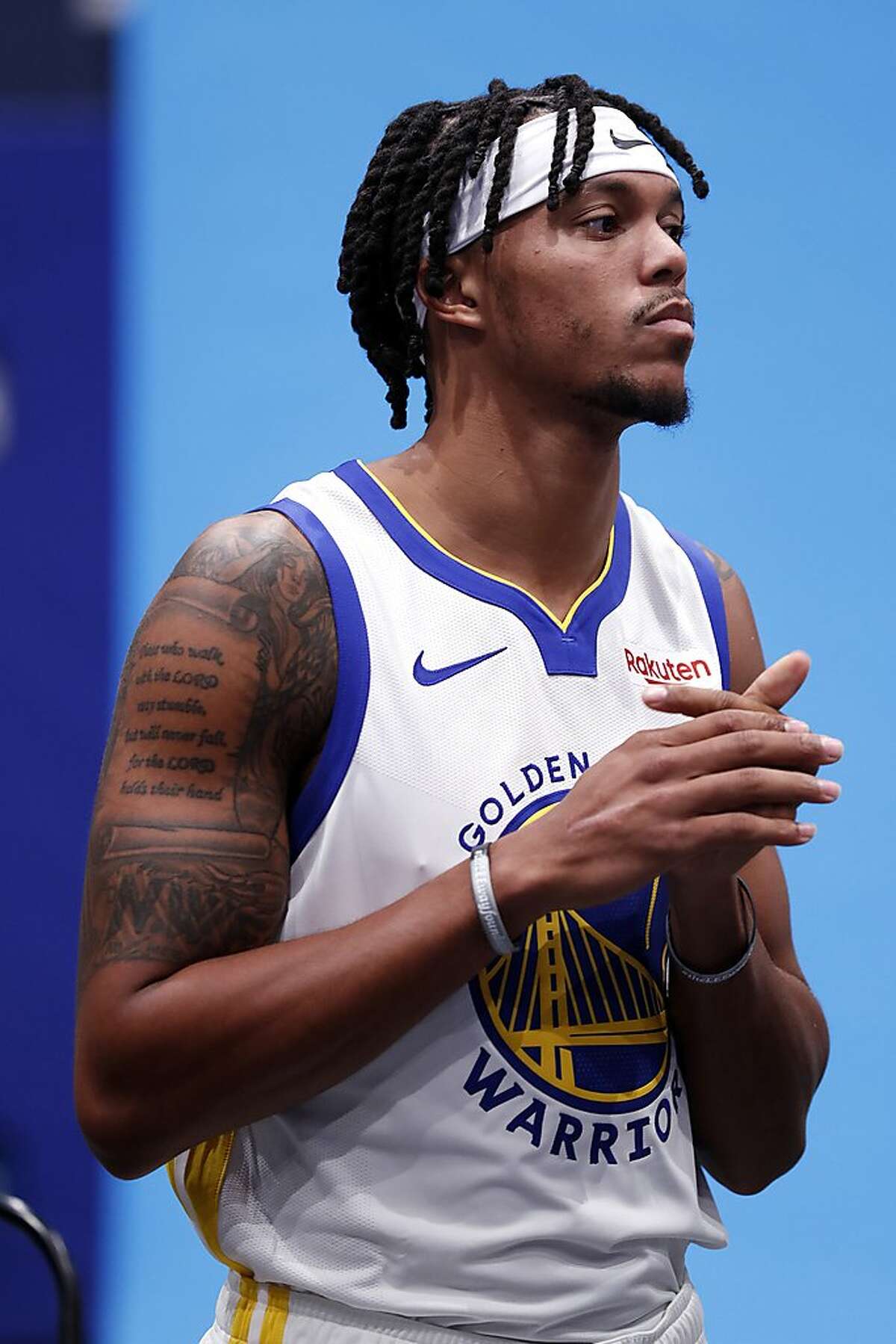 Damion Lee wants to end questions about being Stephen Curry’s brother ...