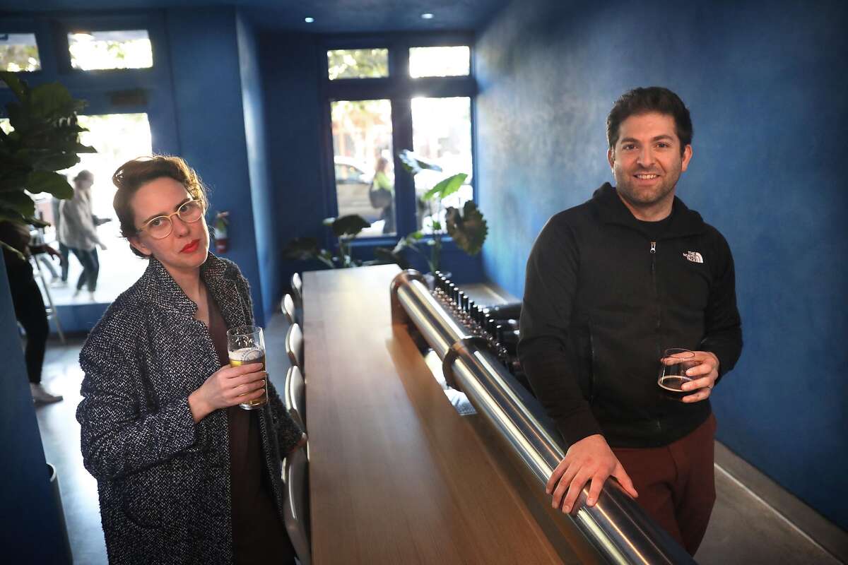Fort Point Beer Co. opens new Mission taproom
