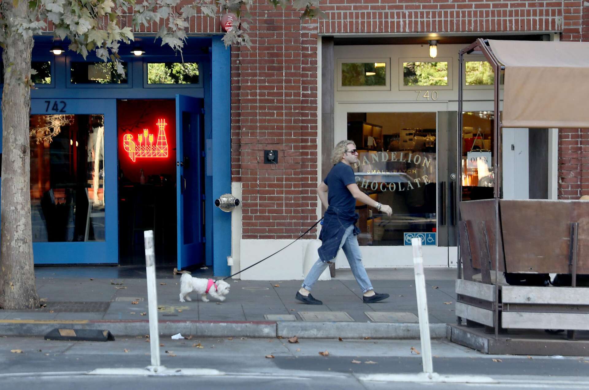 Fort Point Beer Co. opens new Mission taproom