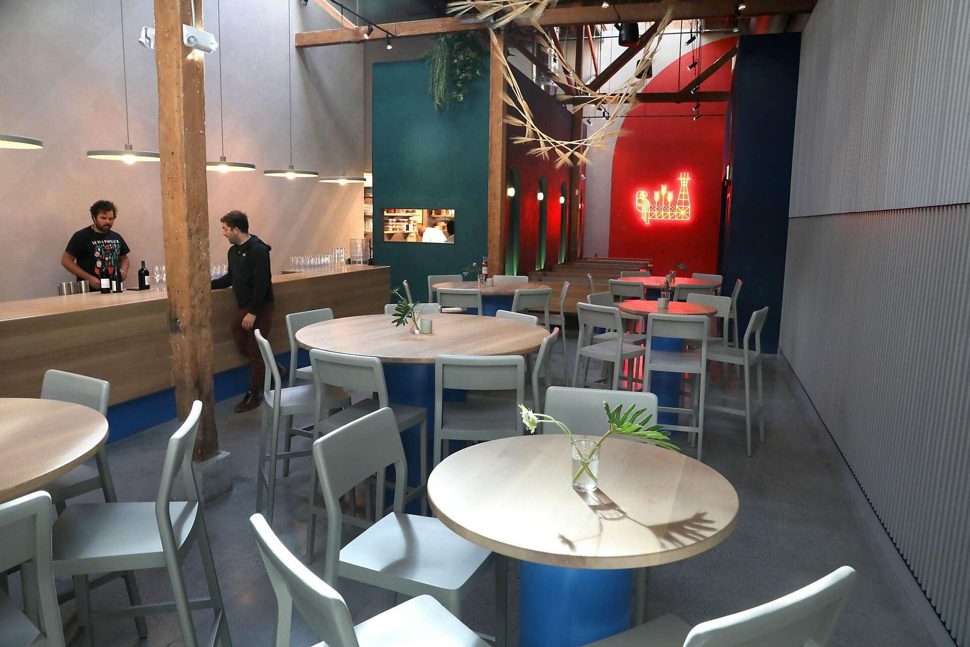 Fort Point Beer Co. opens new Mission taproom