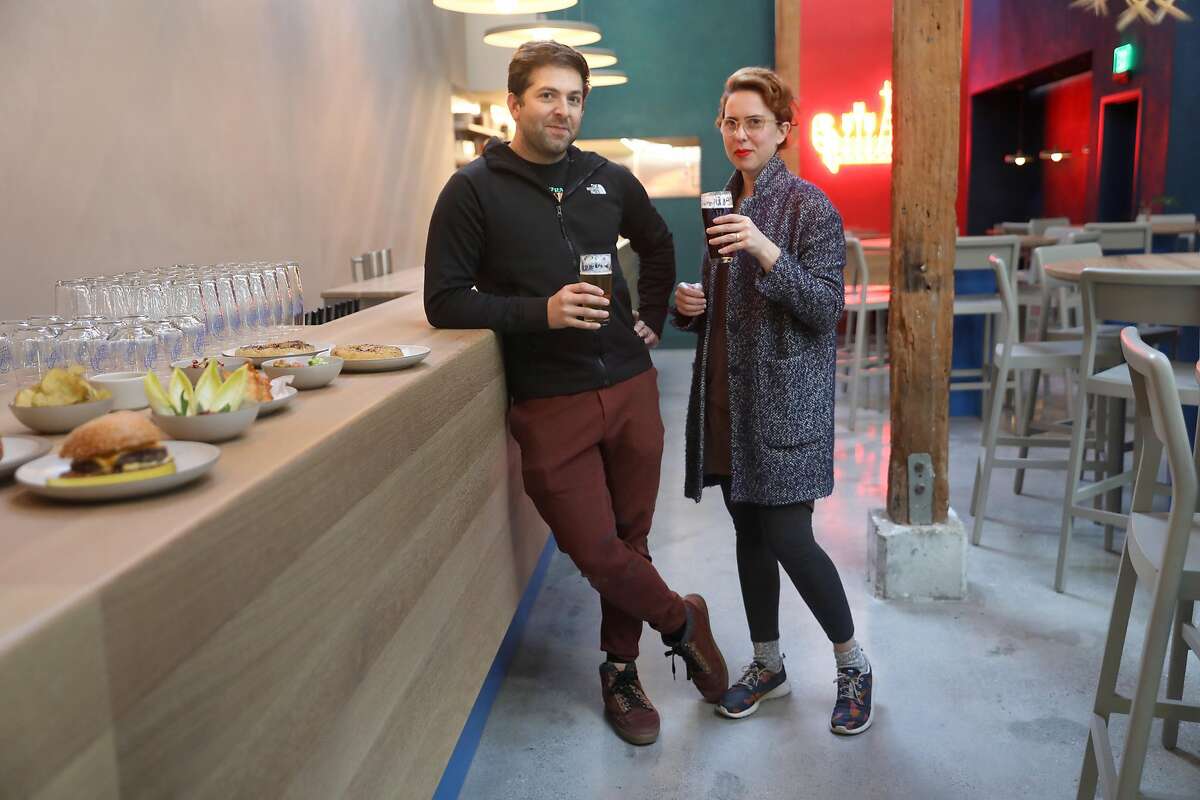 Fort Point Beer Co. opens new Mission taproom