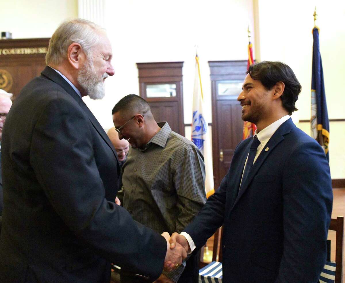 Four San Antonio veterans first to complete new specialty court in ...