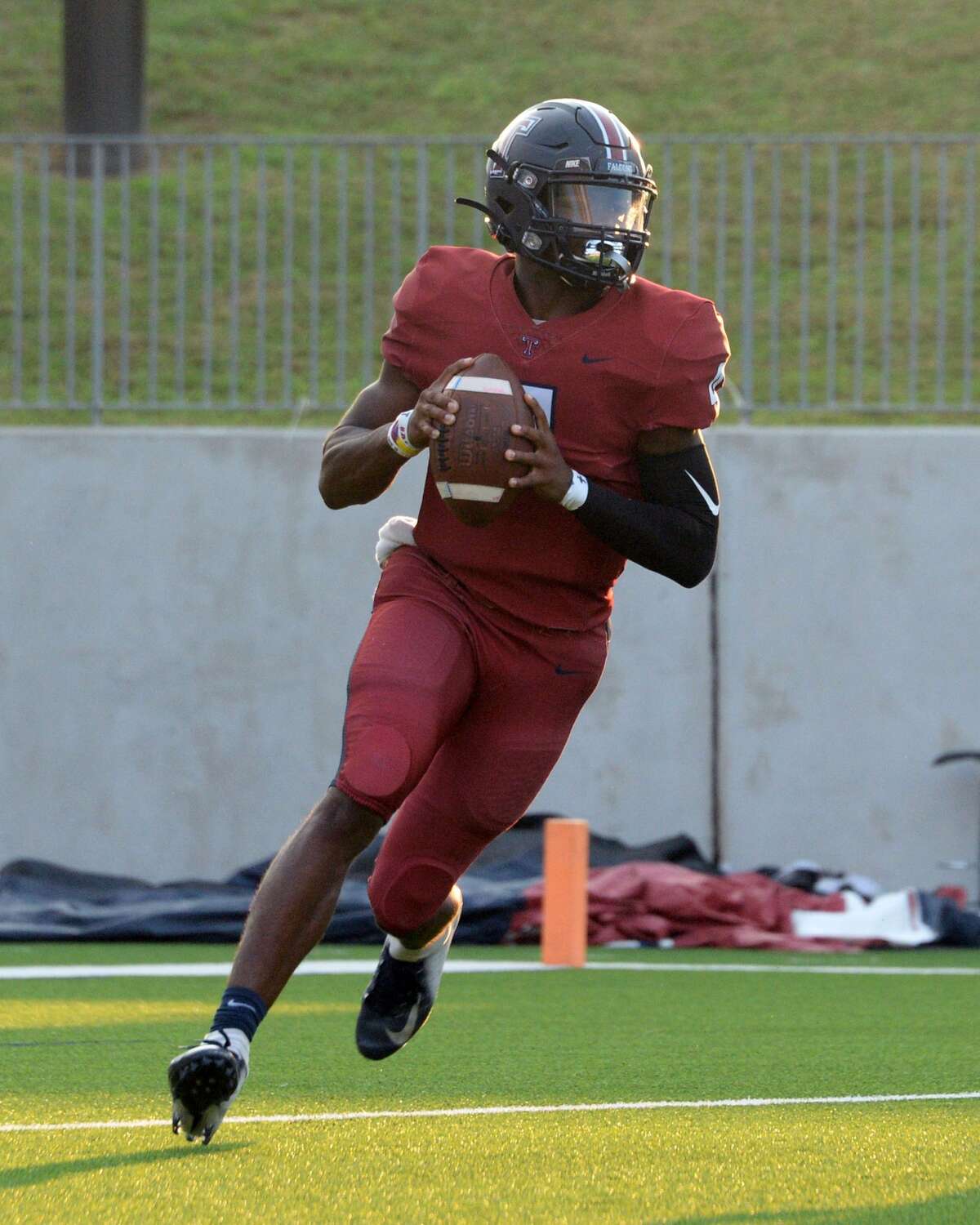 Katy gets past Tompkins to remain undefeated