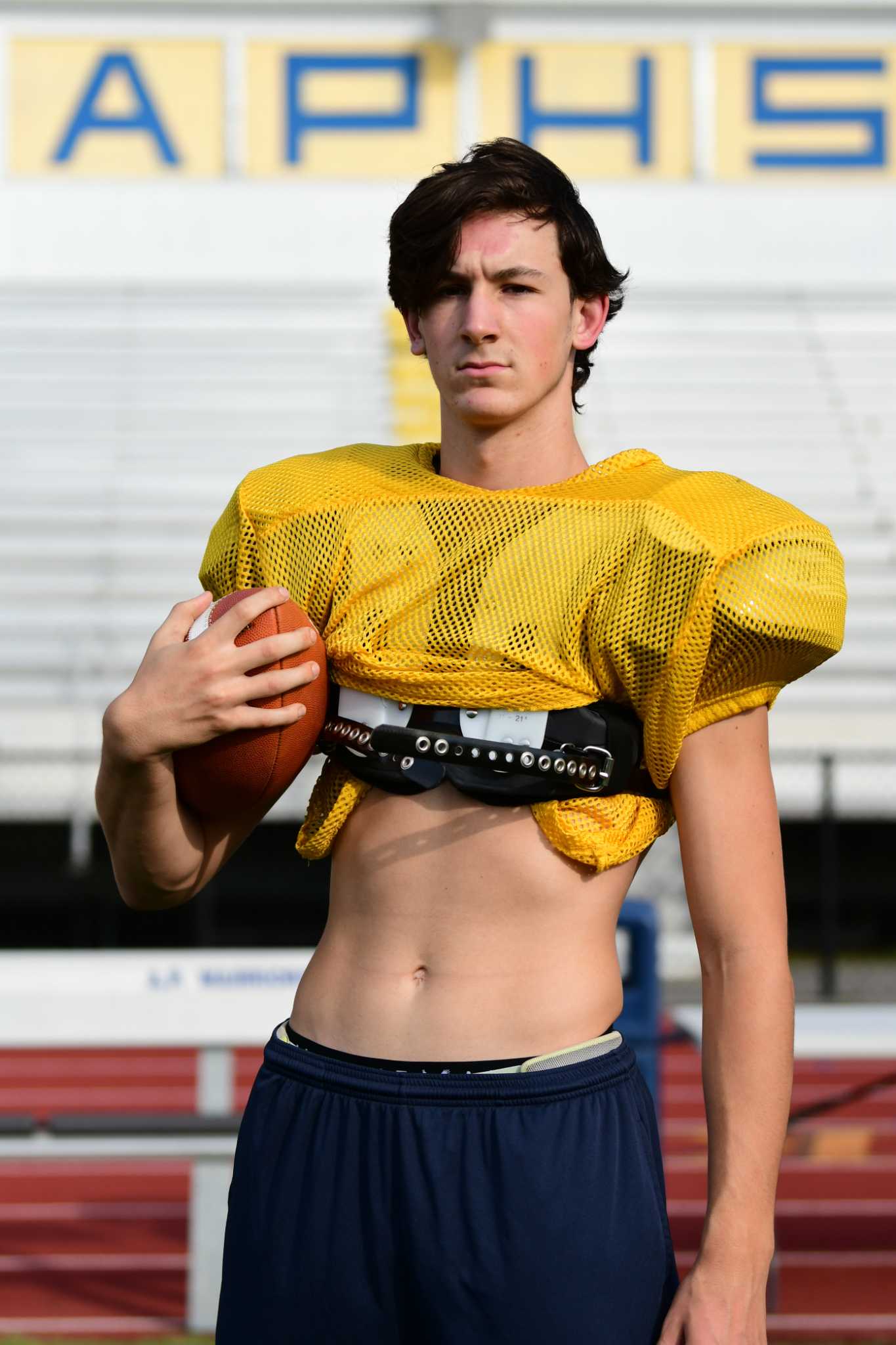 Line leads Averill Park's charge
