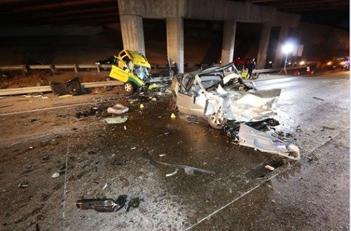 Envestnet CEO among 4 dead in wrong-way Highway 101 crash